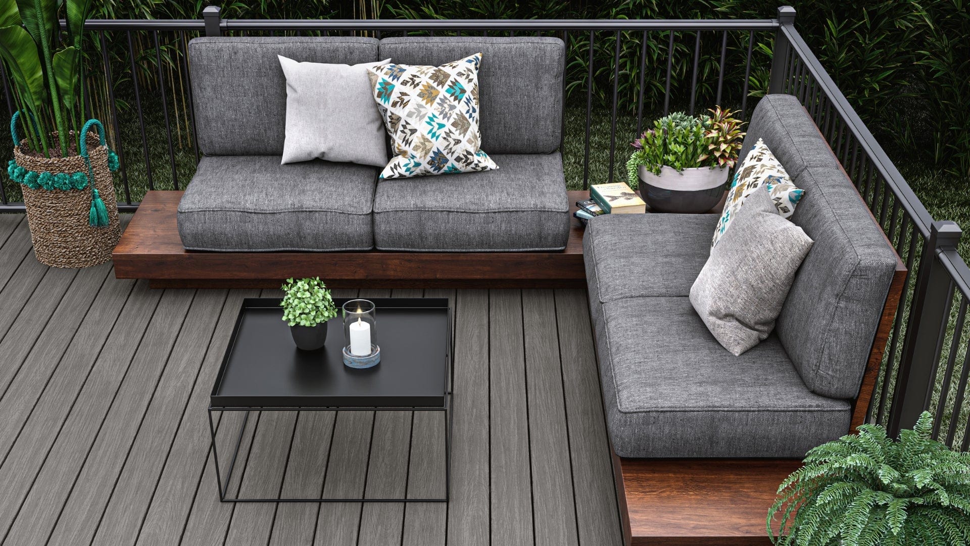 Deckorators® Decking – deX Outdoor Living